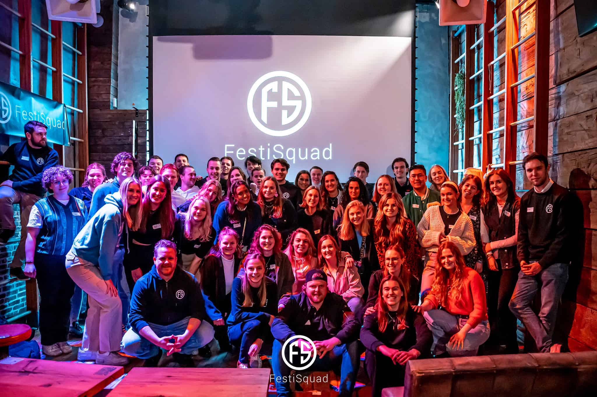 FestiSquad | Join the Squad