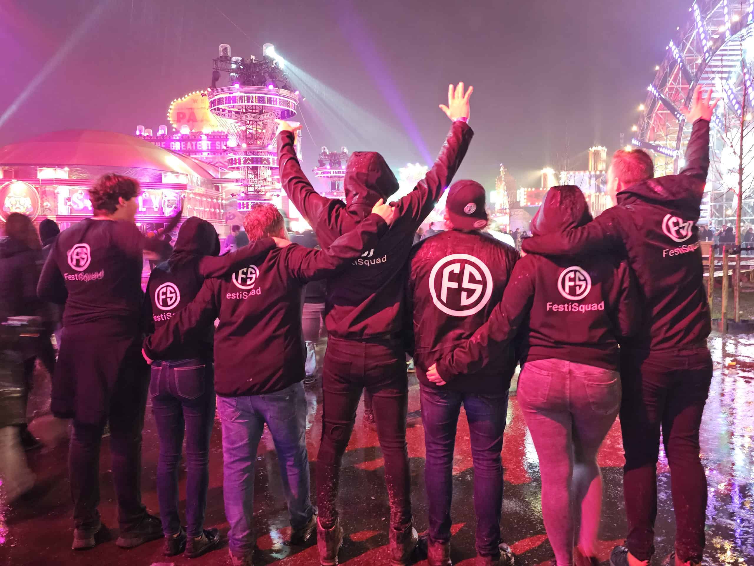 FestiSquad Werkmode | FestiSquad